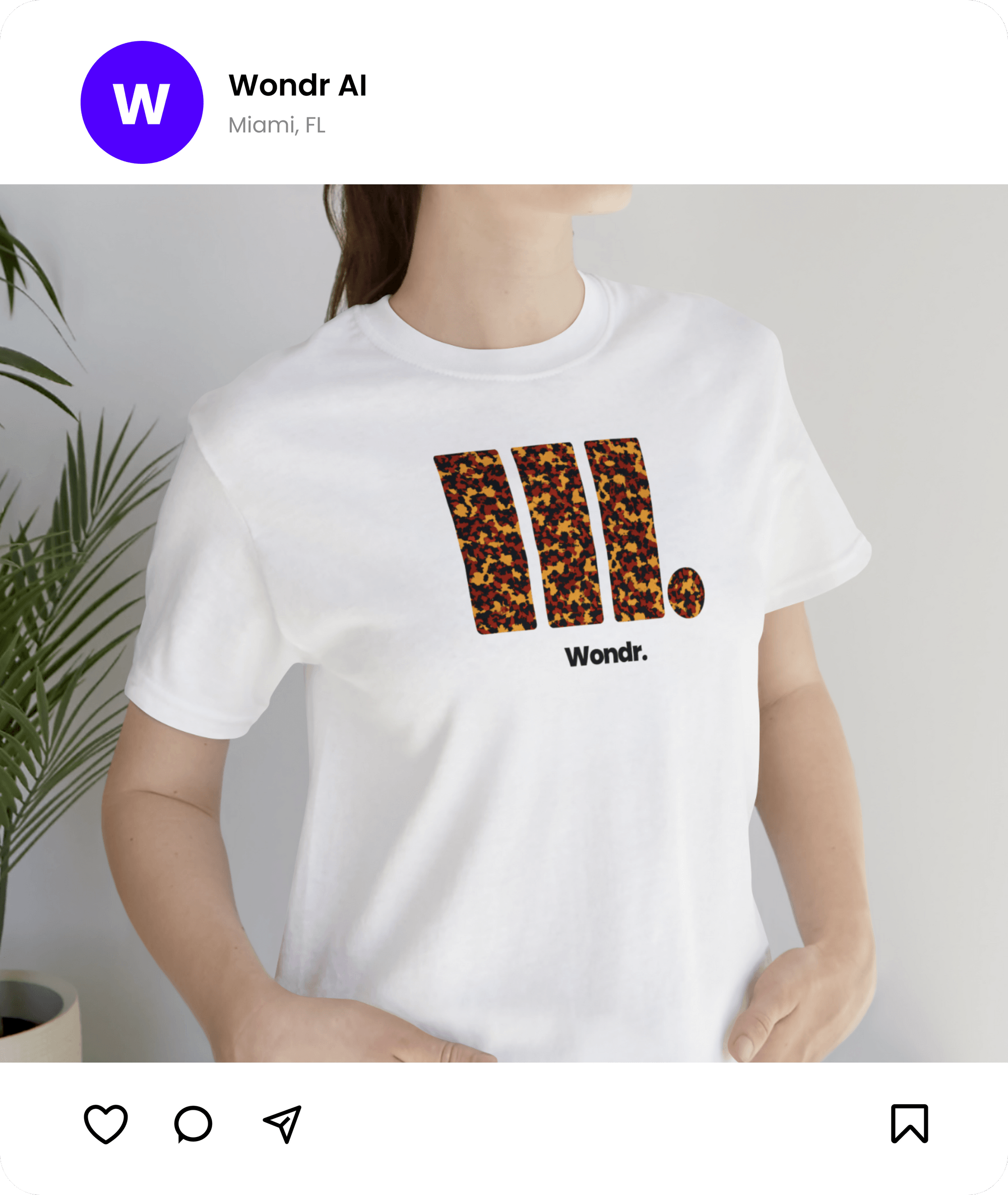 Wondr AI - Automate your print on demand store with AI